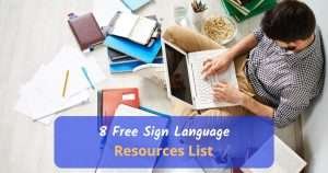 Learn British Sign Language Today - Access BSL