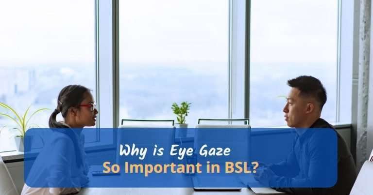 Learn British Sign Language Today - Access BSL