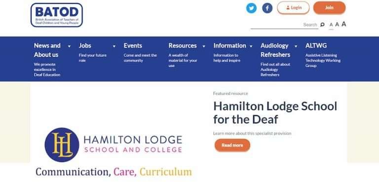 Exploring the top 15 Deaf Organisations in the UK