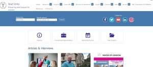 Exploring the top 15 Deaf Organisations in the UK