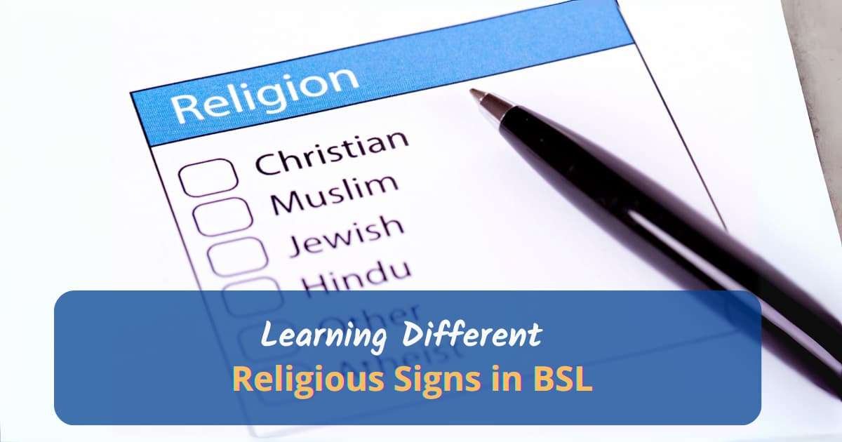 BSL Guides and Study tips - Access BSL