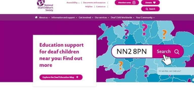 Exploring the Top 15 Deaf Organisations in the UK