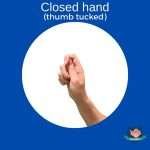 21 Handshapes that unlock sign language BSL - Access BSL