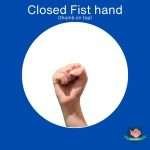 21 Handshapes that unlock sign language BSL - Access BSL
